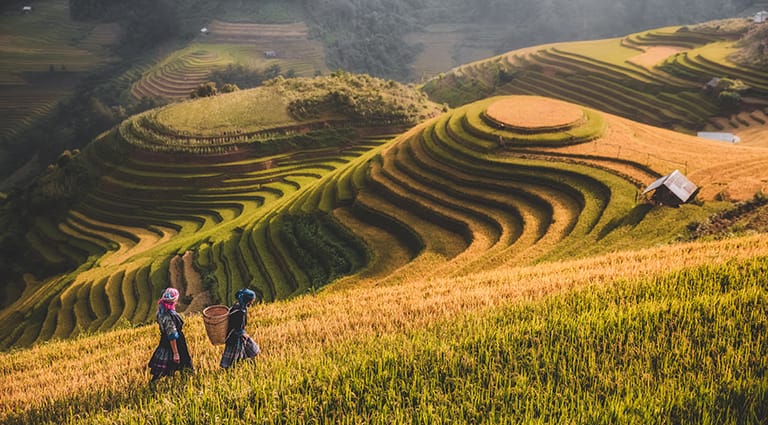 Luxury Travel in Asia | Private Jets & Yachts | Remote Lands