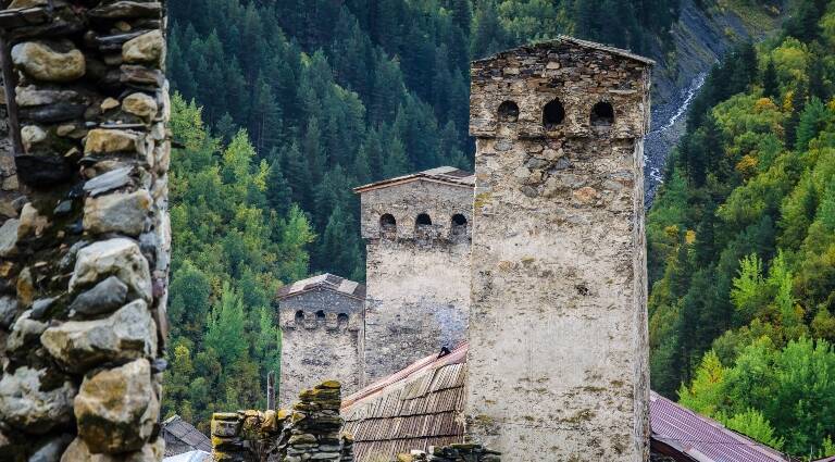 A Journey Across Georgia | Luxury Georgia Itinerary | Remote Lands