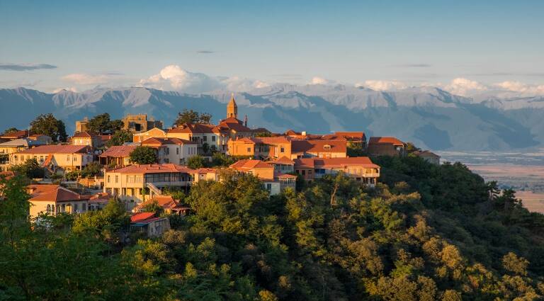 Georgia: A Culinary Roadtrip | Luxury Georgia Itinerary | Remote Lands