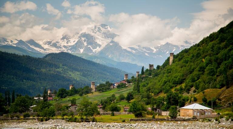 Luxury Georgia Travel | Southern Caucasus | Remote Lands | Remote Lands