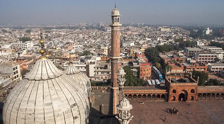 New Delhi & Himalayan Foothills | Luxury India Itinerary | Remote Lands