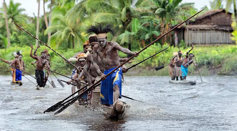 Papua Jungle Expedition | Luxury Indonesia Itinerary | Remote Lands