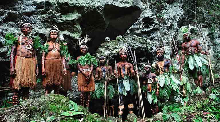 Papua Jungle Expedition | Luxury Indonesia Itinerary | Remote Lands