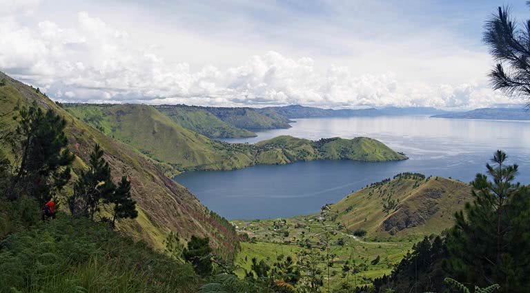 Wildlife and Volcanic Landscapes | Luxury Indonesia Itinerary | Remote ...