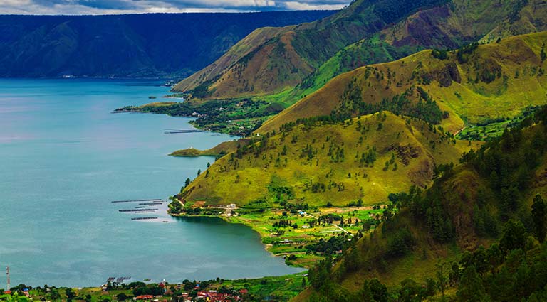 Sumatra's Exotic North | Luxury Indonesia Itinerary | Remote Lands