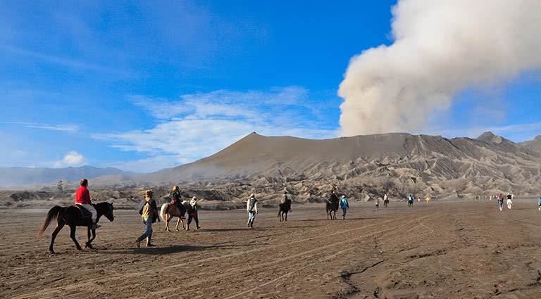 Volcanoes of East Java | Luxury Indonesia Itinerary | Remote Lands