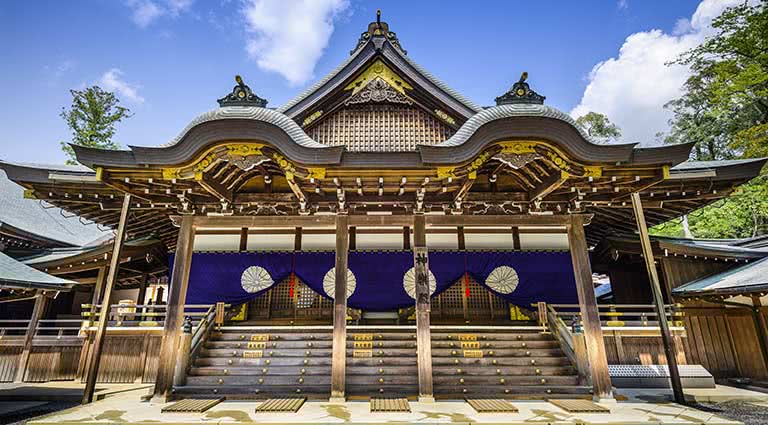 Spiritual Japan: A Sacred Journey Through the Path of Prayer | Luxury ...