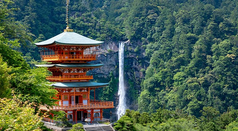 Spiritual Japan:The Path of Pilgrims | Luxury Japan Itinerary | Remote ...