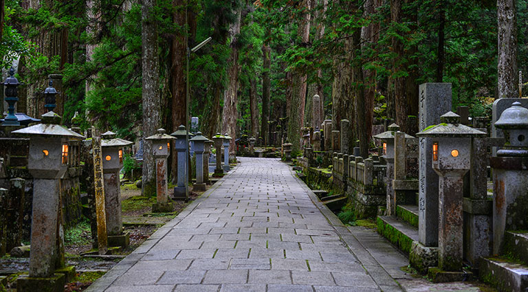 Spiritual Japan:The Path of Pilgrims | Luxury Japan Itinerary | Remote ...