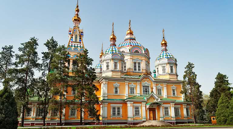 Ancient Kazakhstan | Luxury Kazakhstan Itinerary | Remote Lands