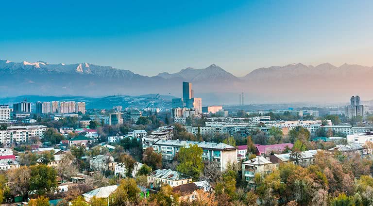 Ultimate Kazakhstan Adventure | Luxury Kazakhstan Itinerary | Remote Lands