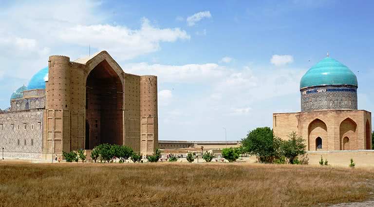 Ancient Kazakhstan | Luxury Kazakhstan Itinerary | Remote Lands