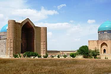 Ancient Kazakhstan | Luxury Kazakhstan Itinerary | Remote Lands