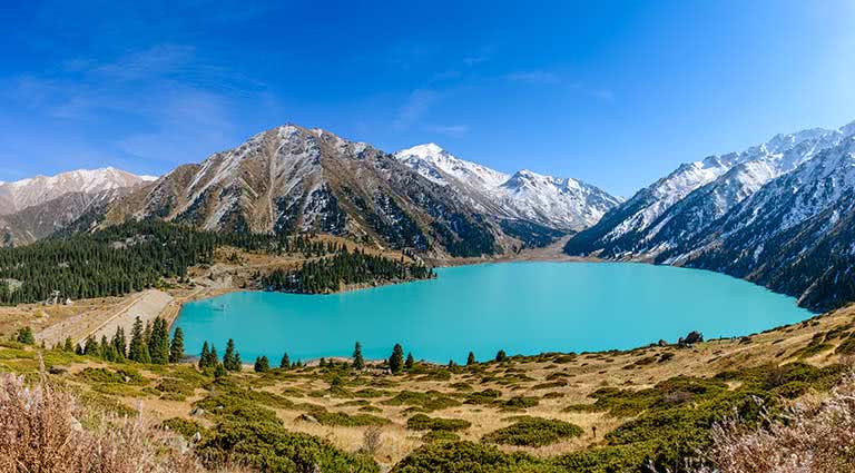 Turgen Trekking Adventure | Luxury Kazakhstan Travel | Remote Lands