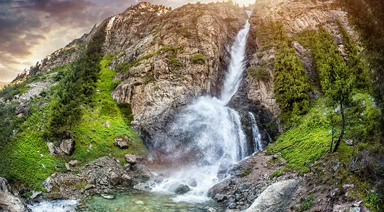 Turgen Trekking Adventure | Luxury Kazakhstan Travel | Remote Lands