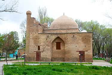 Taraz | Kazakhstan Luxury Travel | Remote Lands