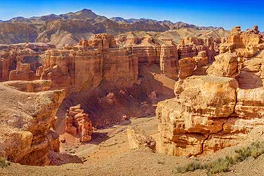 Luxury Kazakhstan | Asia Ultra-Luxe Bespoke Tours | Remote Lands