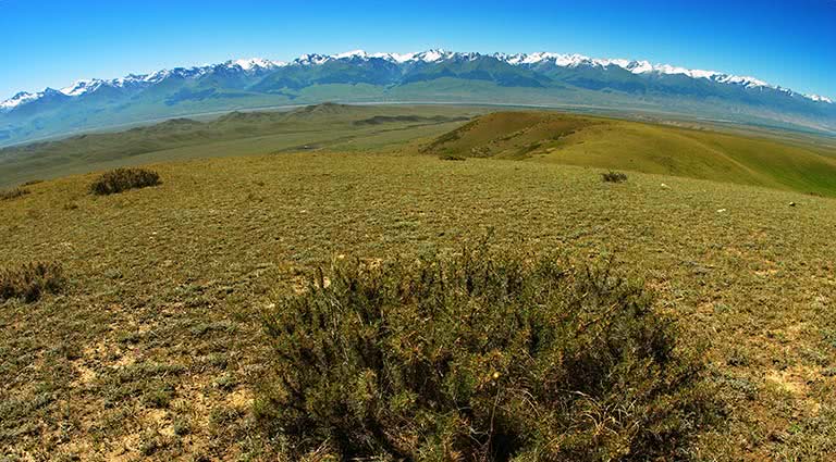 Skiing in At-Bashy Valley | Luxury Kyrgyzstan Itinerary | Remote Lands