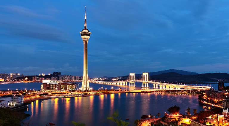 Macao | Luxe and Intrepid Asia | Remote Lands