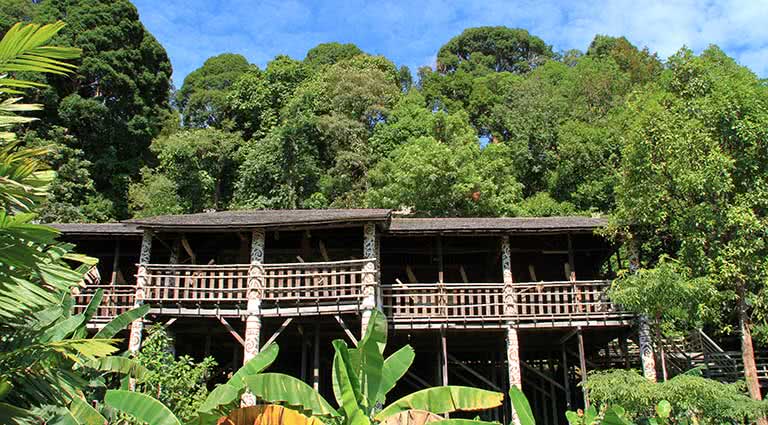 Kapit | Malaysia | Luxe and Intrepid Asia | Remote Lands