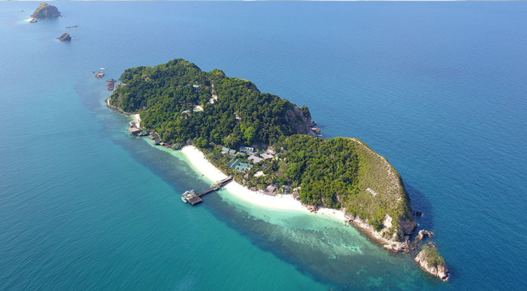 Cruising from Singapore to Tioman Island | Luxury Singapore Itinerary ...