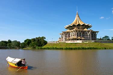 Exploring Sarawak | Luxury Malaysia Borneo Itinerary | Remote Lands