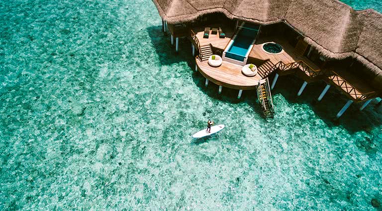 Maldives & Dubai | Luxury Maldives UAE Dubai Itinerary | Remote Lands