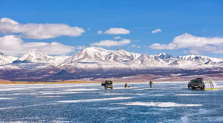 Breathtaking Lake Hovsgol | Luxury Mongolia Itinerary | Remote Lands