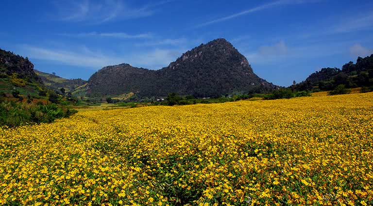 Kalaw | Myanmar Luxury Travel | Remote Lands