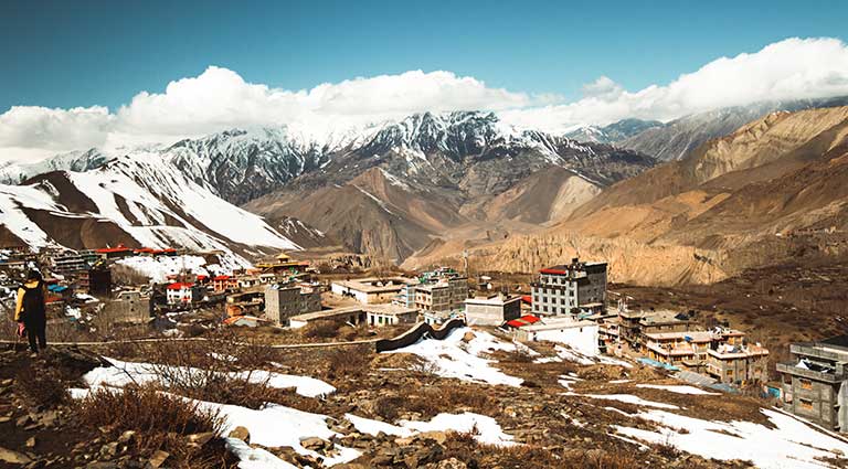Kathmandu Culture Trail to the Heights of Jomsom | Luxury Nepal ...