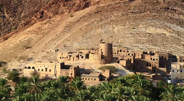 Classic Oman | Luxury Oman Itinerary | Remote Lands