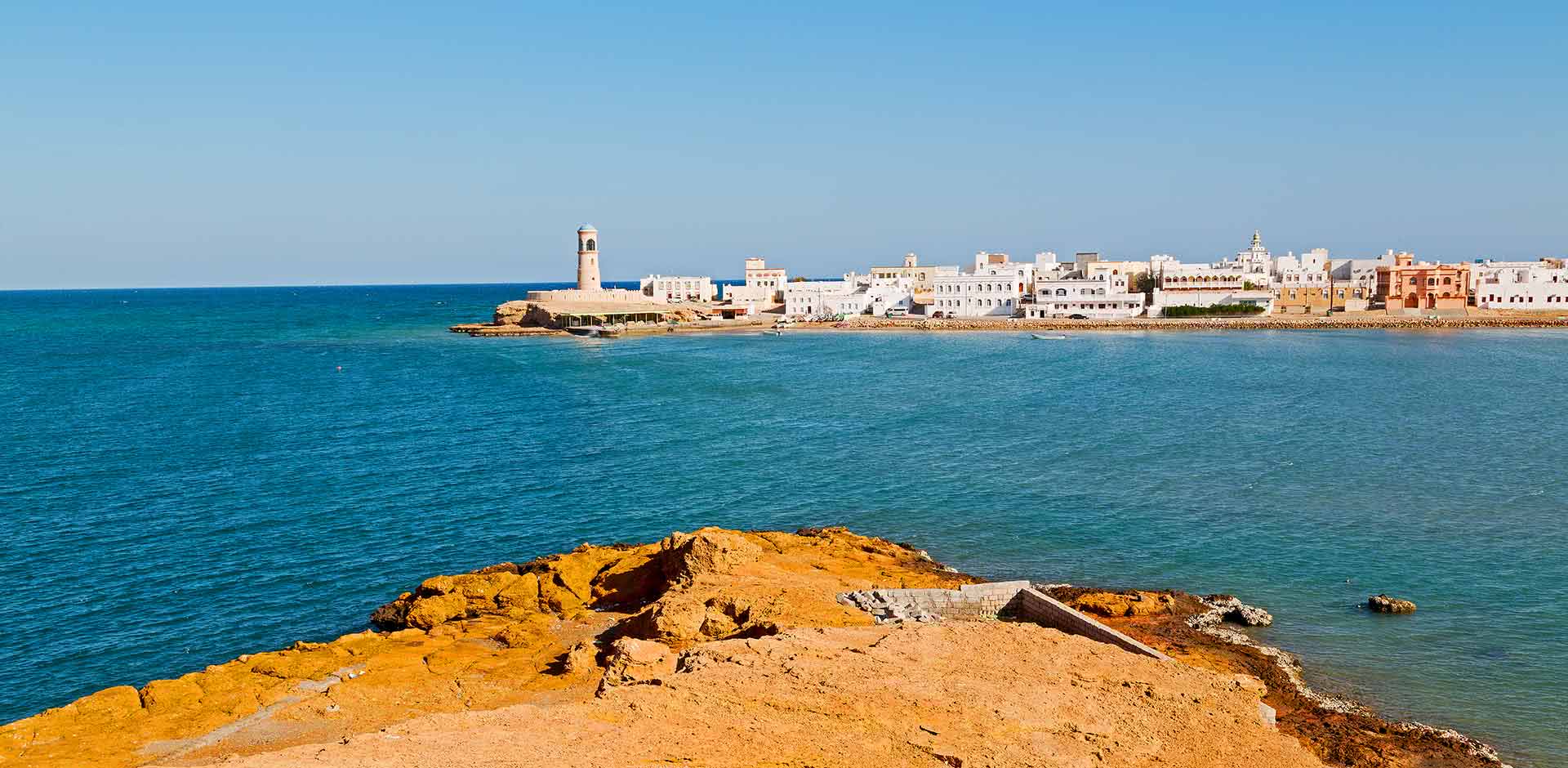 Sur | Oman Luxury Travel | Remote Lands