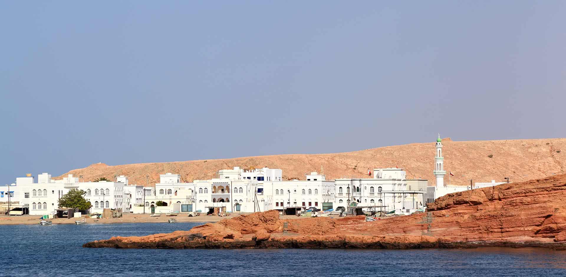 Sea, Sand & Sail in Amazing Oman | Luxury Oman Itinerary | Remote Lands