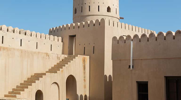 Sea, Sand & Sail in Amazing Oman | Luxury Oman Itinerary | Remote Lands