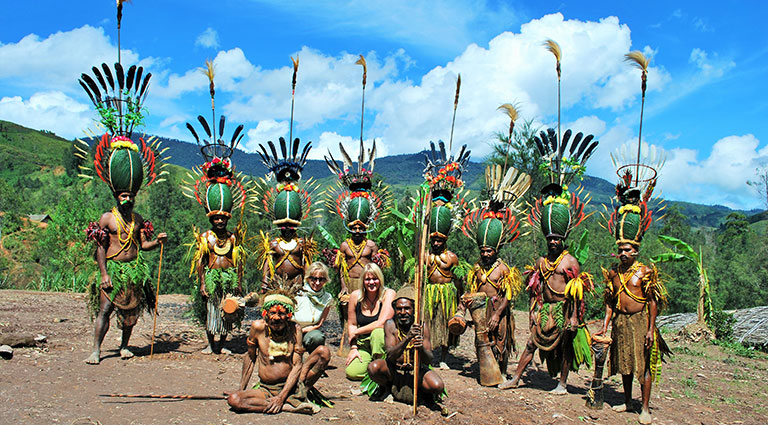 Nature in the Raw | Luxury Papua New Guinea Itinerary | Remote Lands