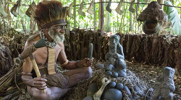 Exotic Wildlife of Papua New Guinea | Luxury Papua New Guinea Itinerary ...