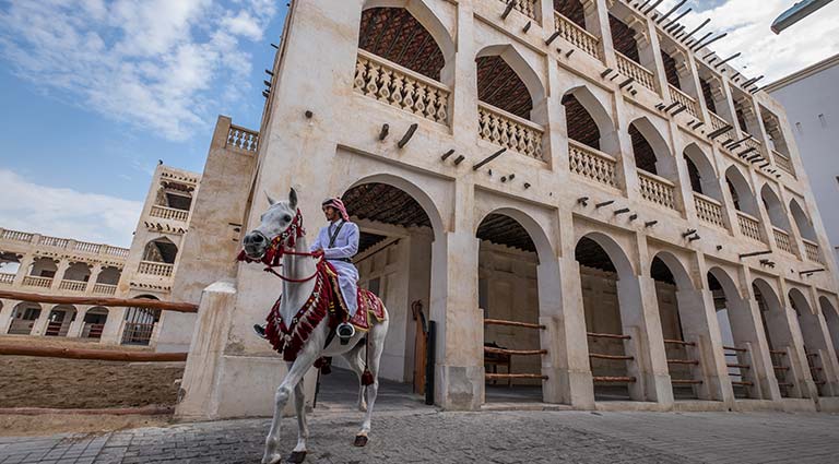 Classic Qatar | Luxury Qatar Itinerary | Remote Lands