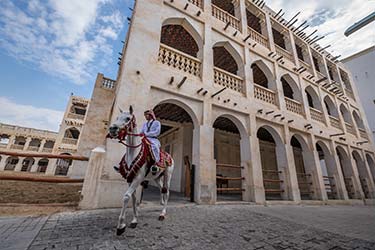 Classic Qatar | Luxury Qatar Itinerary | Remote Lands