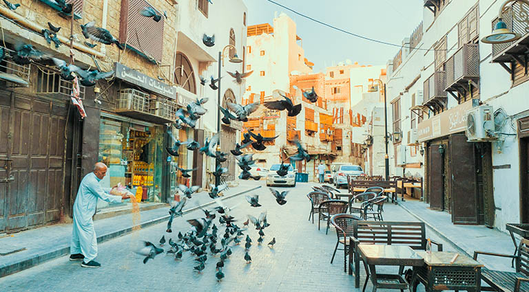 Classic Saudi Arabia | Luxury Saudi Arabia Itinerary | Remote Lands