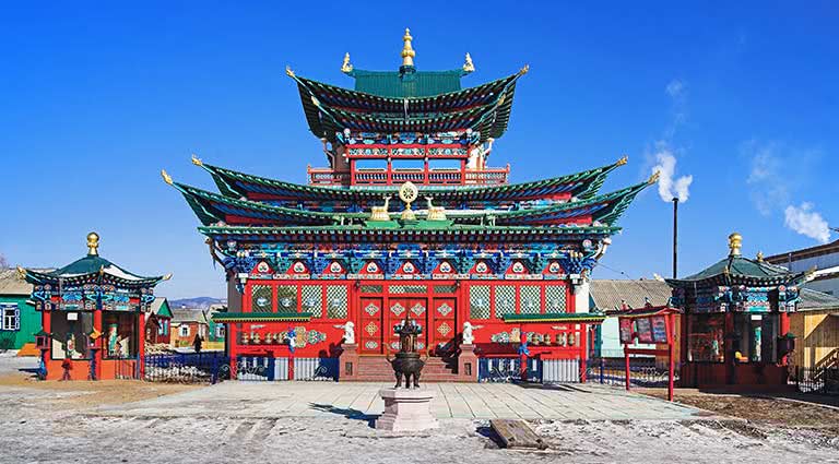 Siberia Luxury Travel | Luxe and Intrepid Asia | Remote Lands | Remote ...