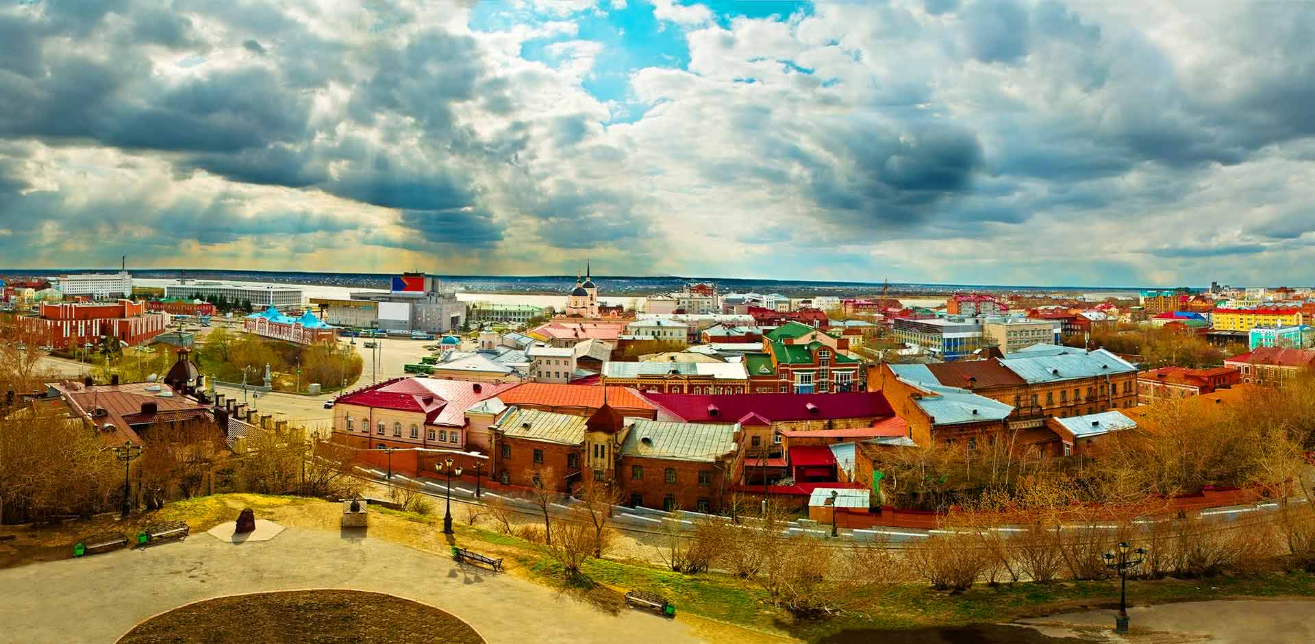Tomsk | Siberia Luxury Travel | Remote Lands
