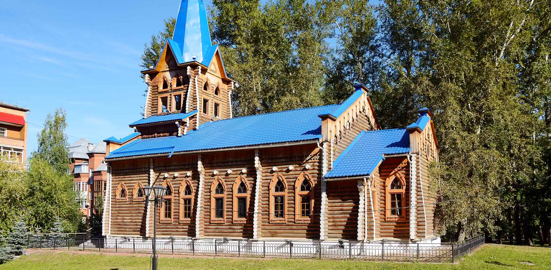 Tomsk | Siberia Luxury Travel | Remote Lands