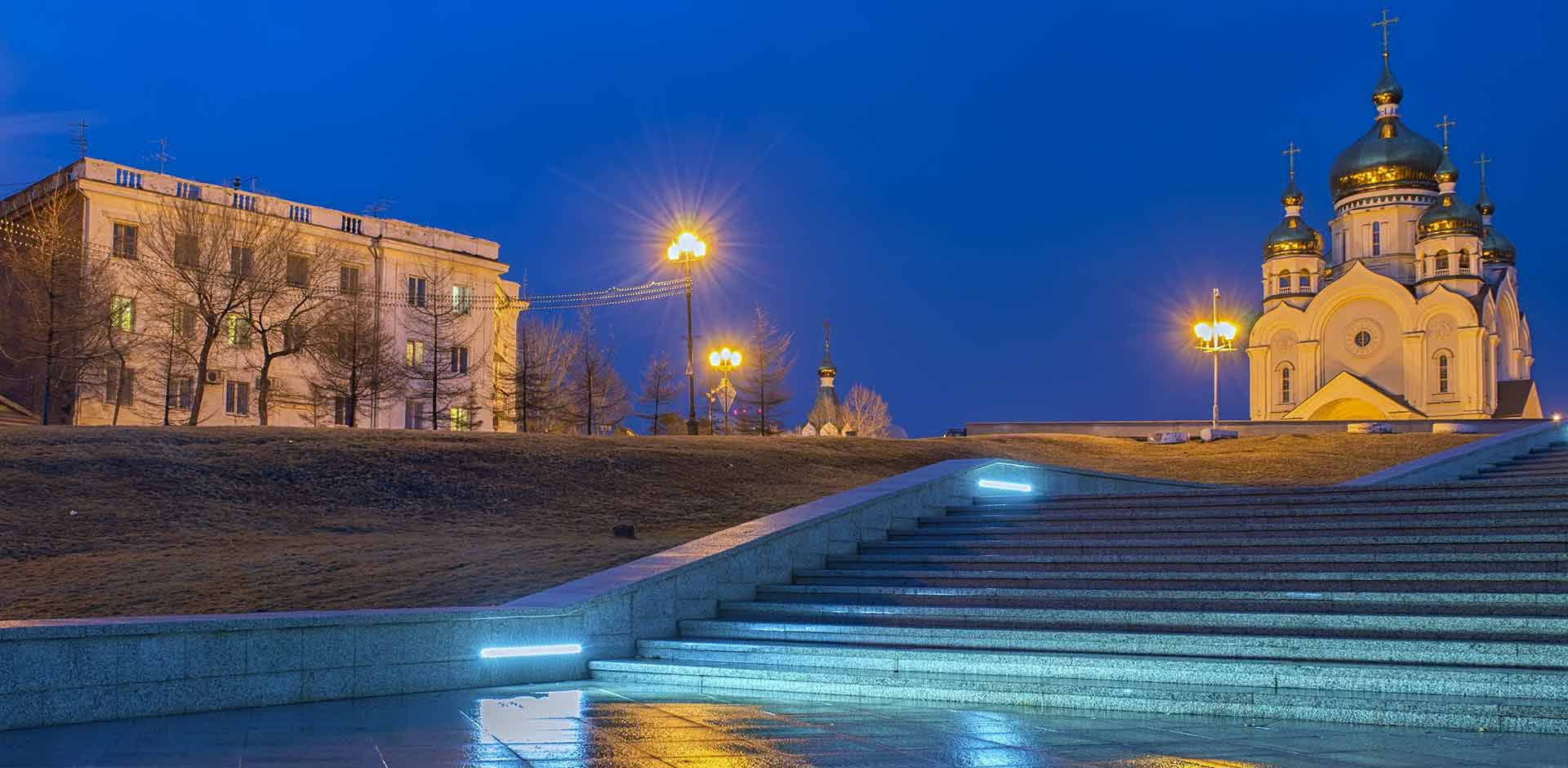 Khabarovsk | Siberia Luxury Travel | Remote Lands