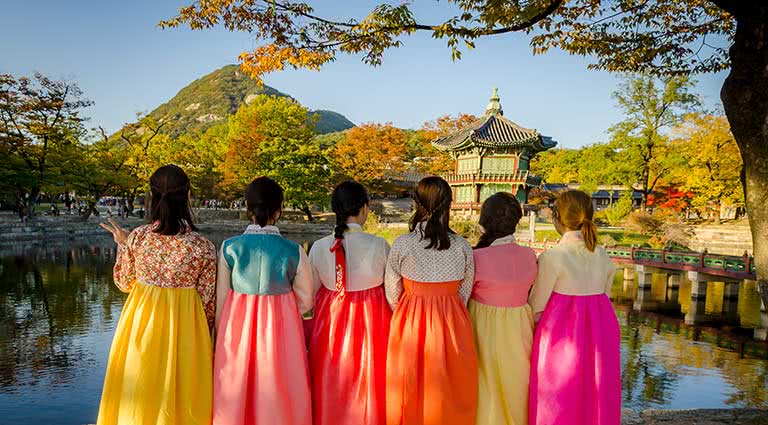 Korean Summer Adventure | Luxury South Korea Itinerary | Remote Lands