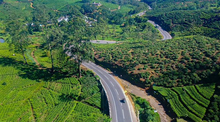 Cycle Sri Lanka: Highlands to Coast | Luxury Sri Lankan Itinerary ...