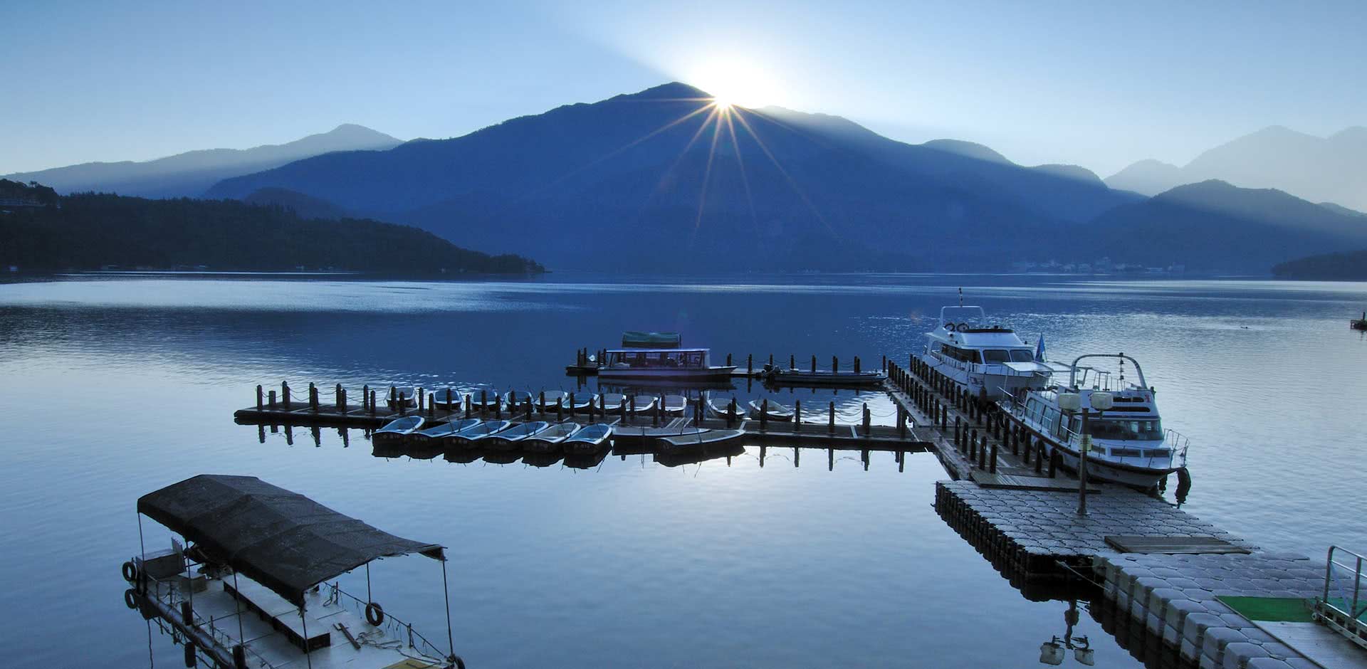 Sun Moon Lake | Taiwan | Luxe and Intrepid Asia | Remote Lands