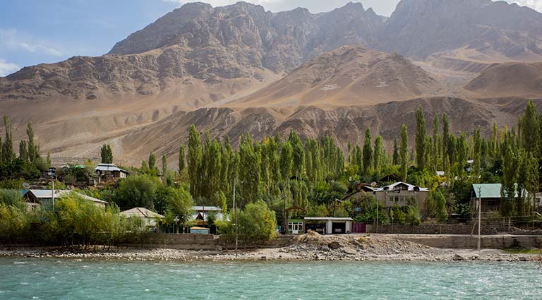 Trekking Over the Roof of the World | Luxury Tajikistan Itinerary ...