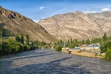 Khorog | Tajikistan Luxury Travel | Remote Lands