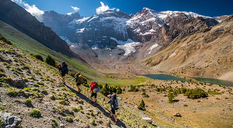 Wonders of Uzbekistan & Tajikistan | Luxury Uzbekistan Tajikistan ...