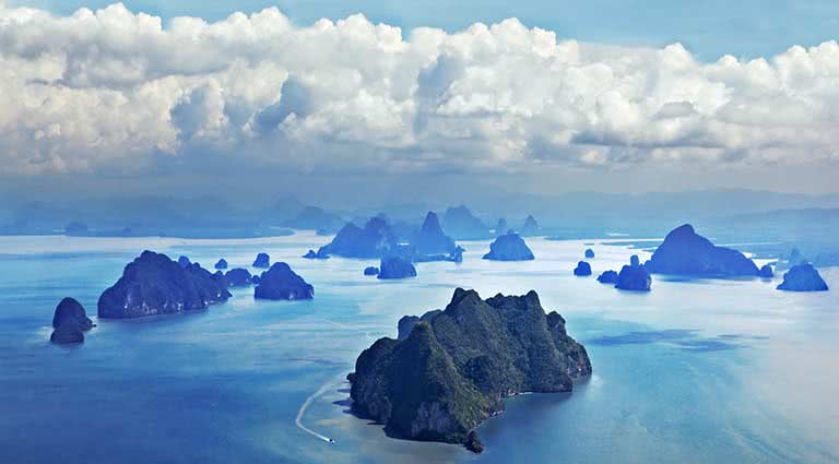 Beautiful, Bountiful Beaches | Luxury Thailand Itinerary | Remote Lands
